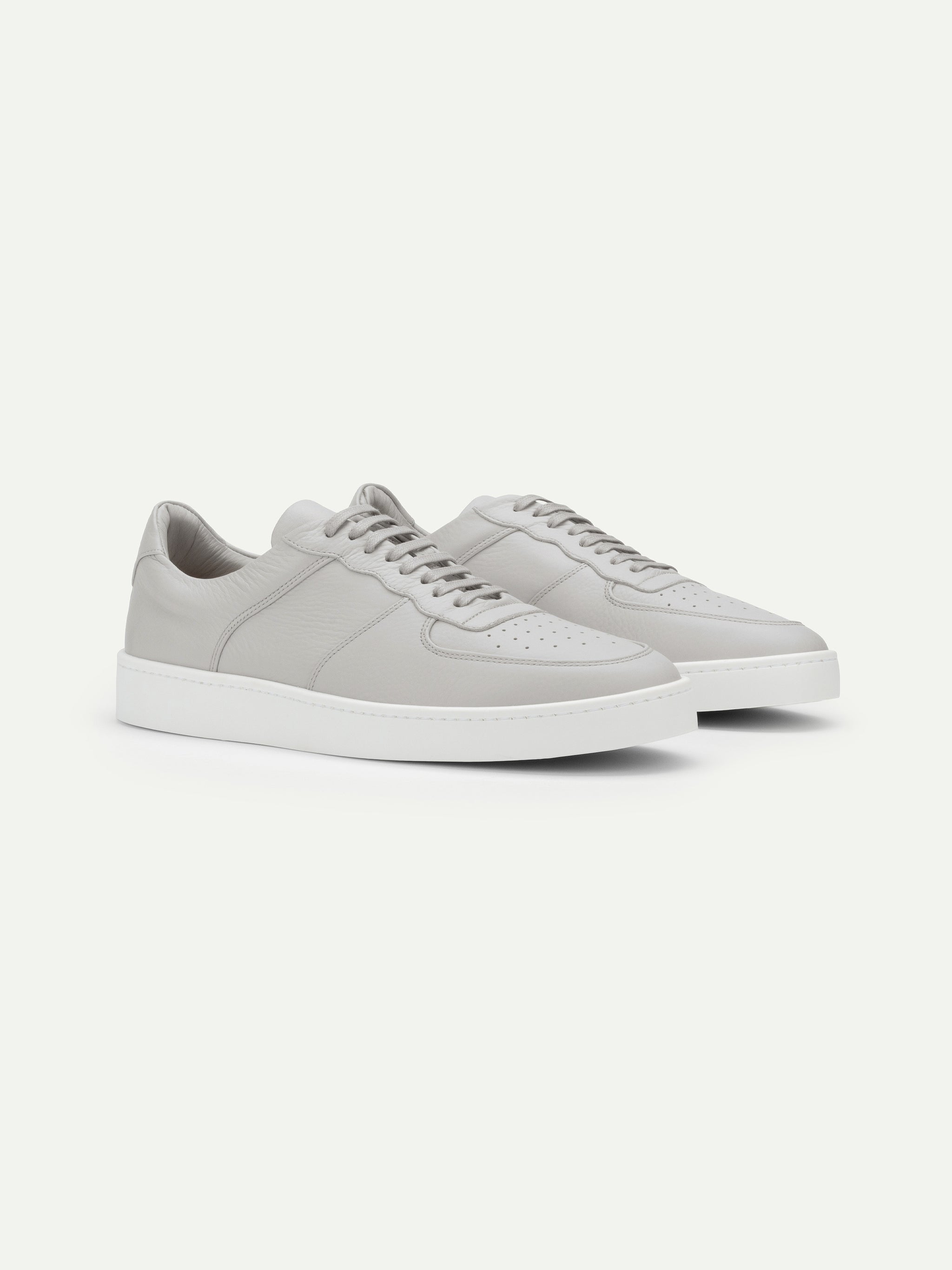 Aurélien | Classic Grey Grain AUR2 Sneaker