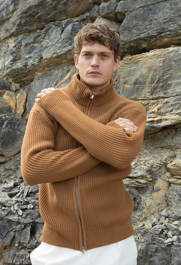 Aurélien | Light Grey Suede Yacht Loafer for Women