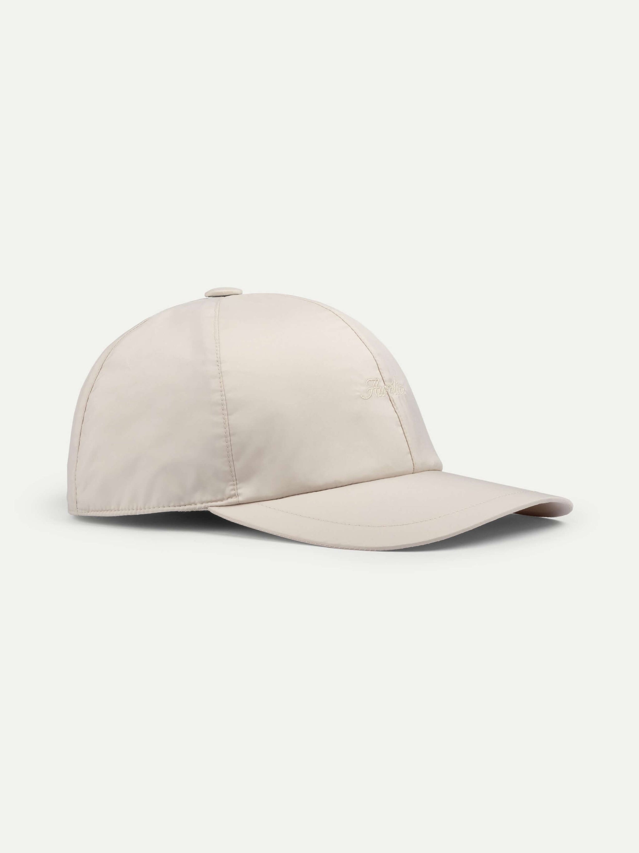 Aurélien | Ecru Baseball Cap