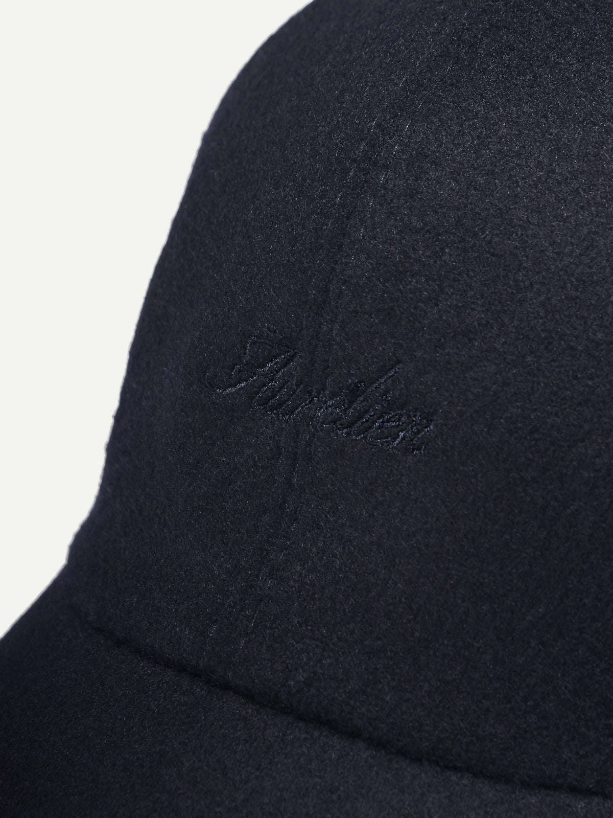 Aurélien | Navy Baseball Cap