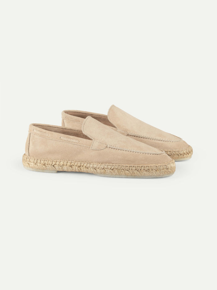 Aurélien | Light Beige Beachside Loafer