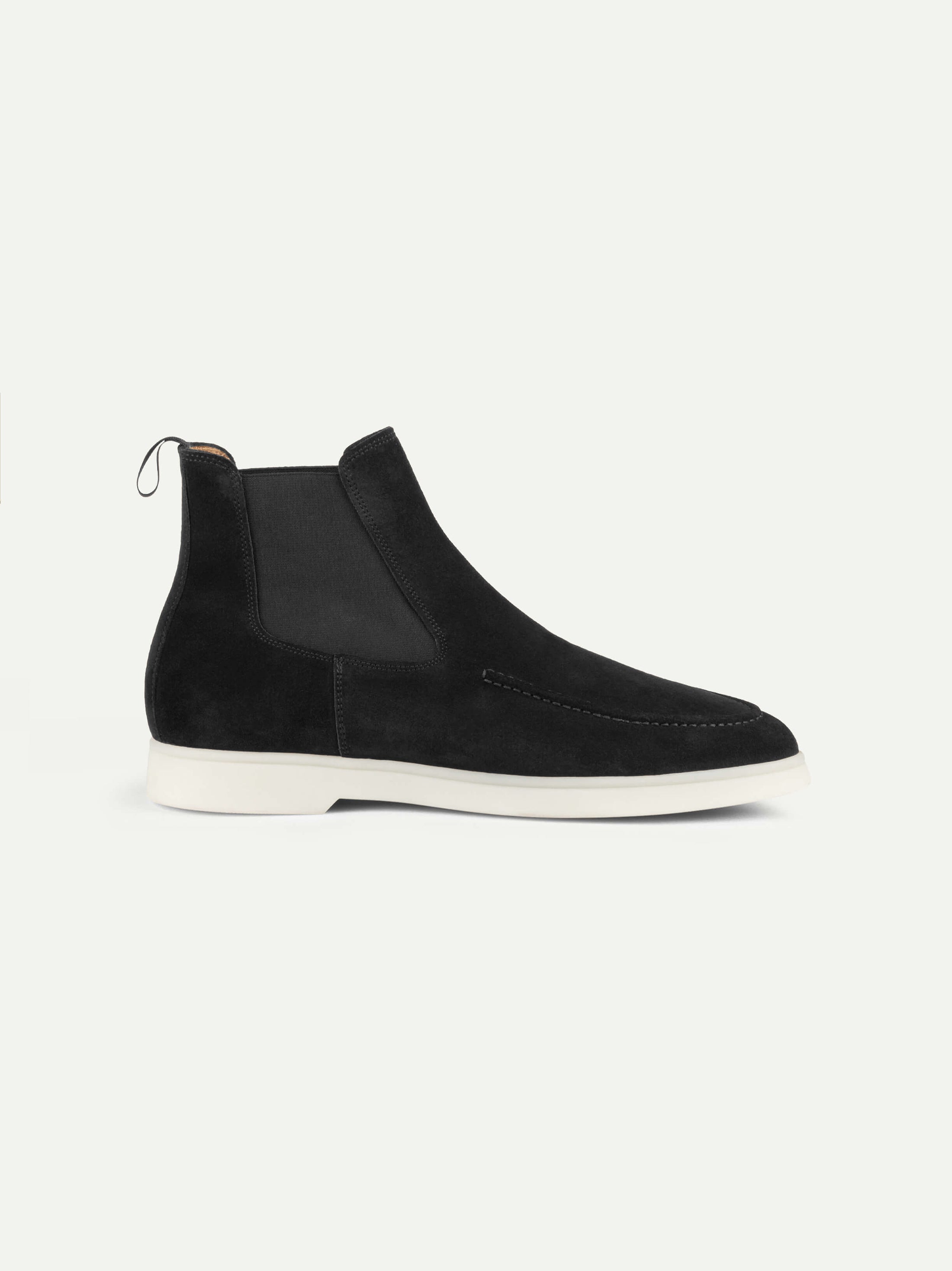 Aurélien | City Chelsea Boots Black