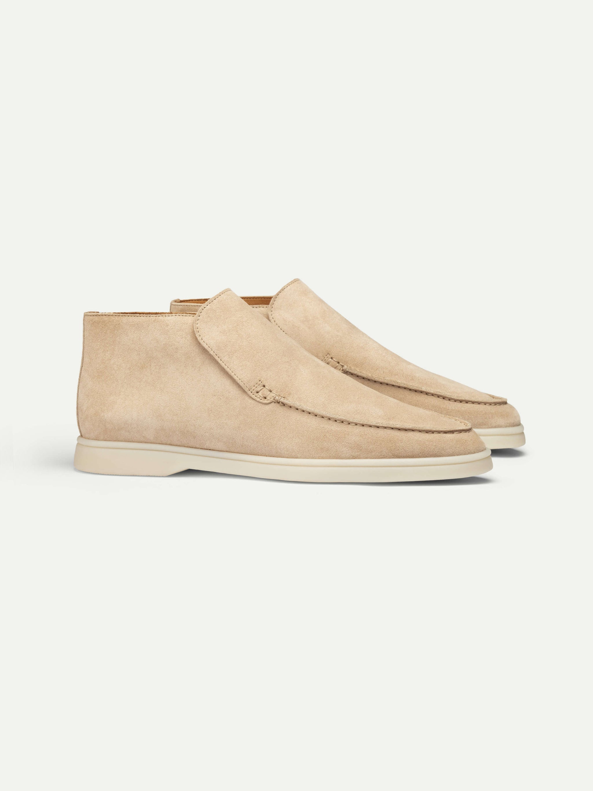 Aurélien | Light Beige City Loafer