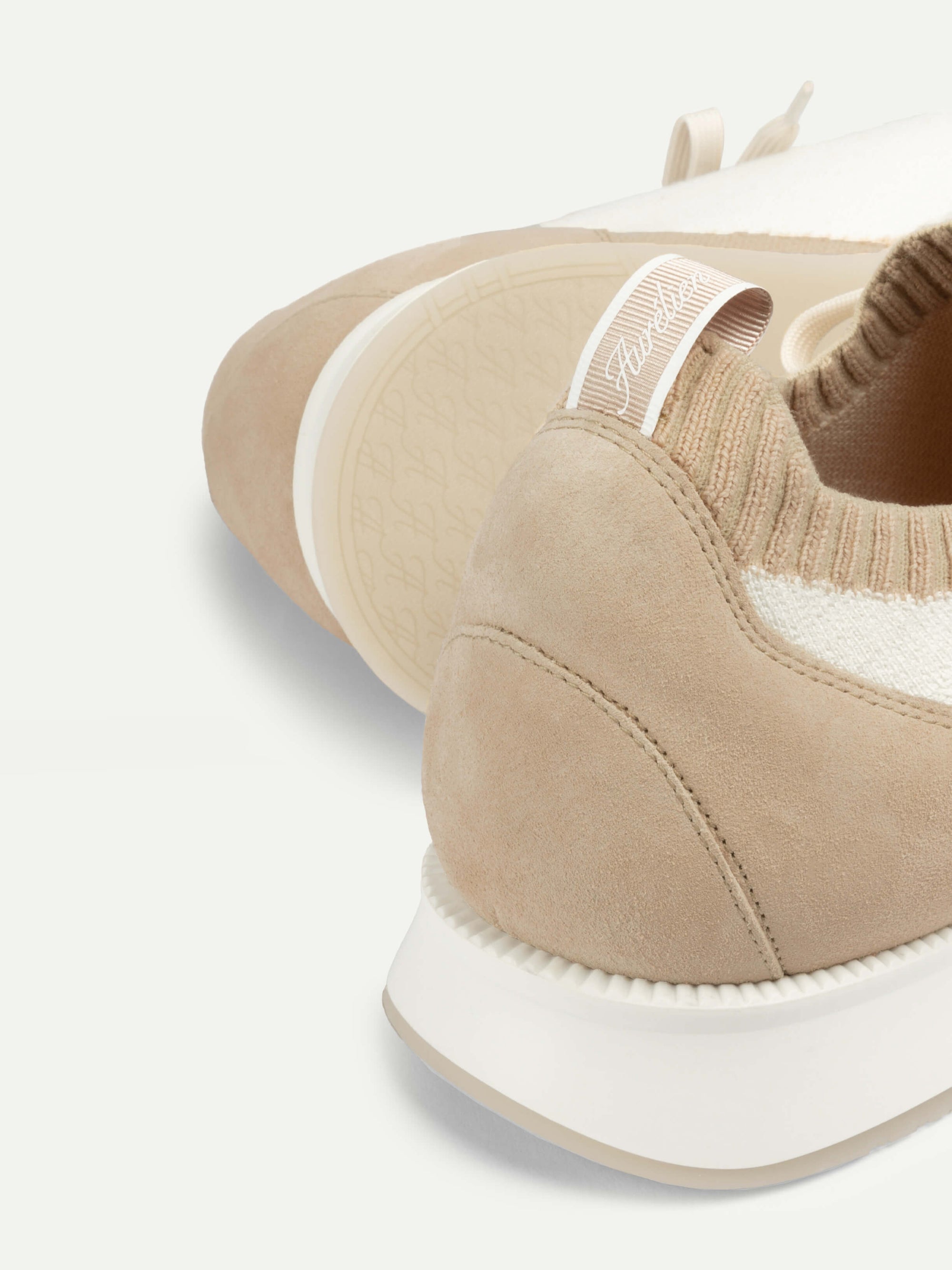 Light Beige Active Knit