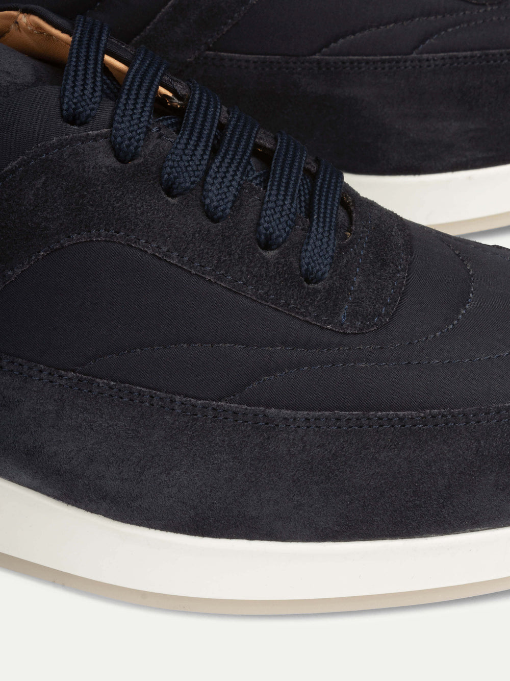 Aurélien | Navy Runner Sneaker