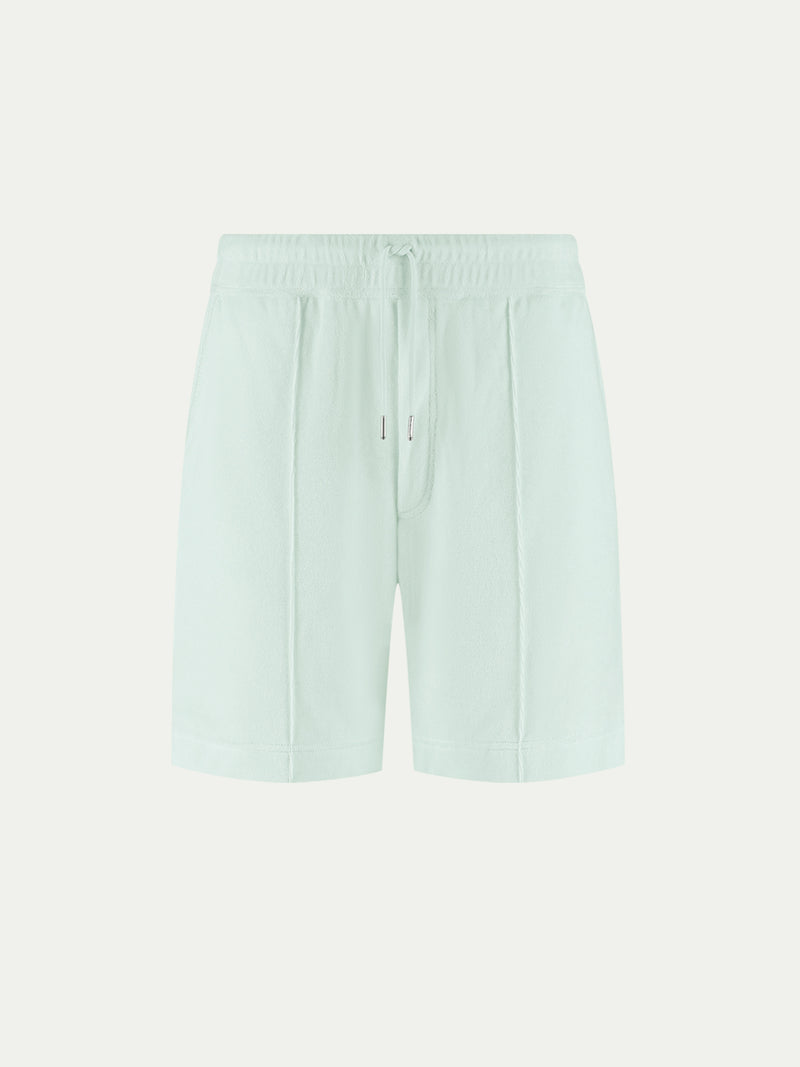 Aurélien | Nut Terry Towelling Shorts