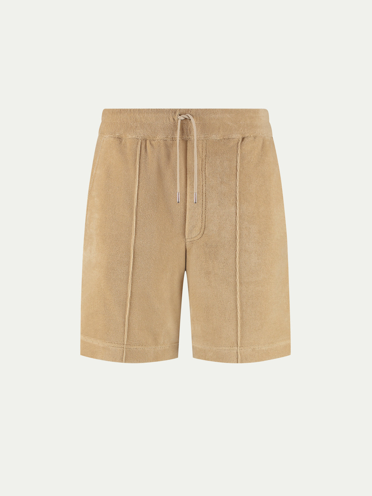 Aurélien | Nut Terry Towelling Shorts