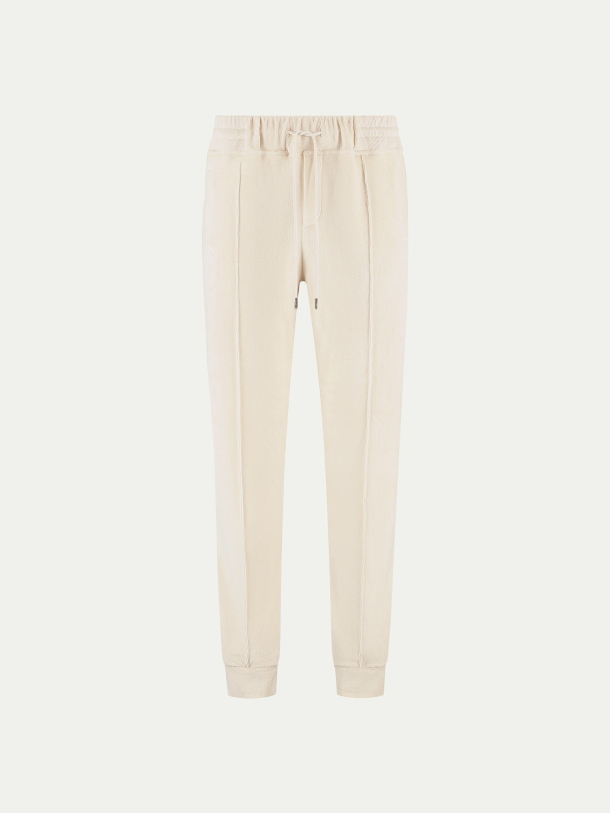 Aurélien | Shell Terry Towelling Trousers Sweatpants