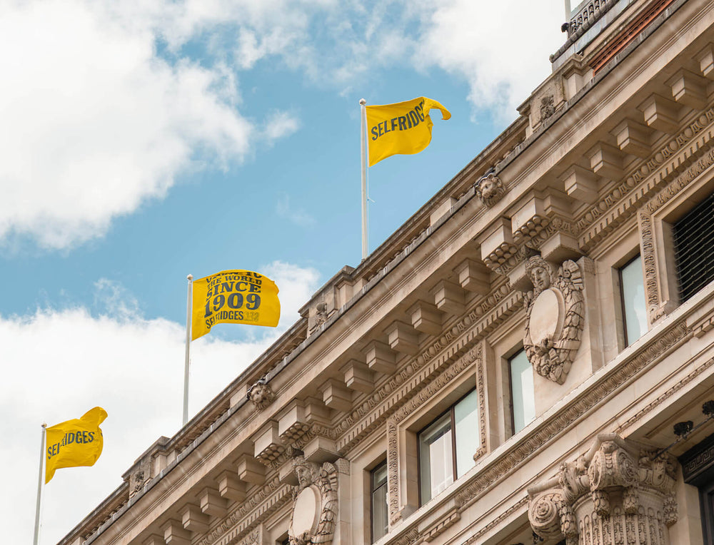 Selfridges Pop-up
