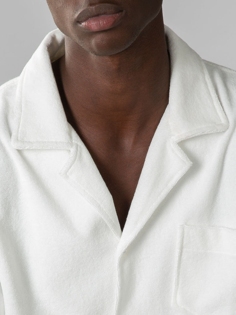 Aurélien | Terry Towelling Collection