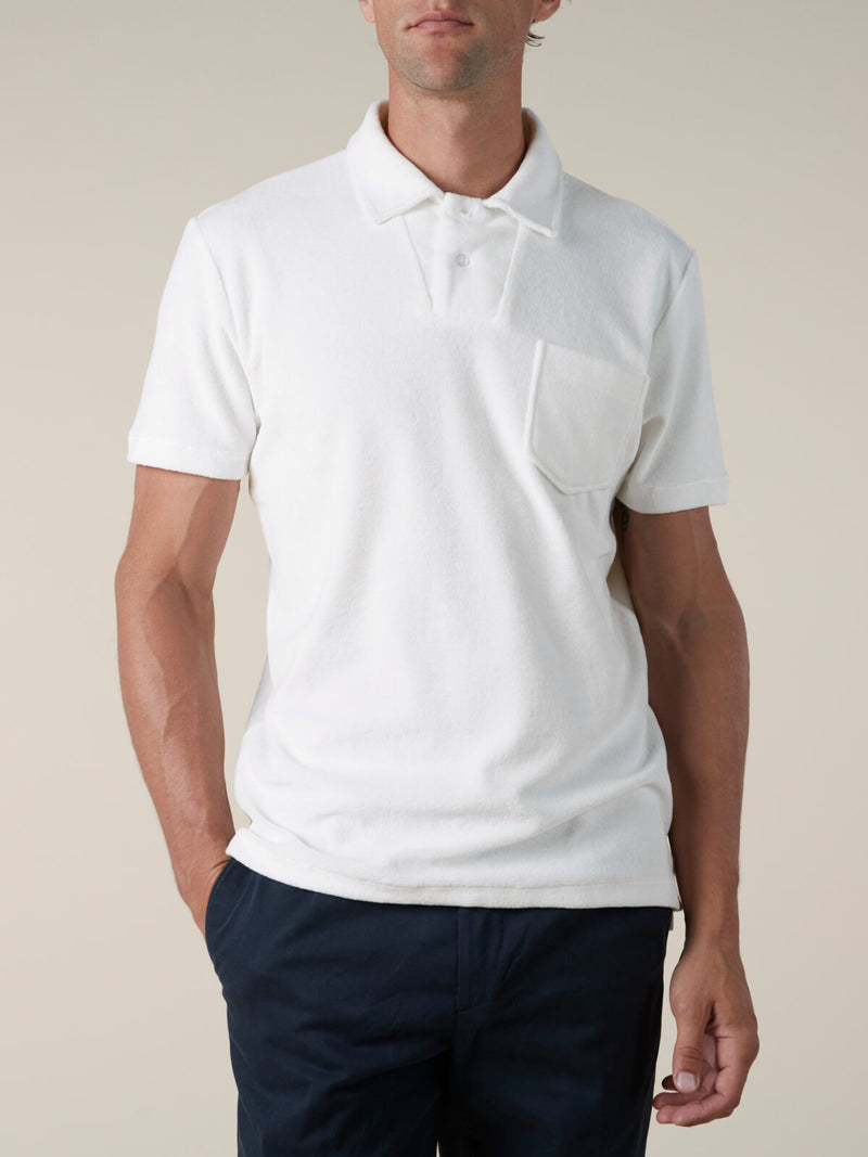 Aurélien | Terry Towelling Collection