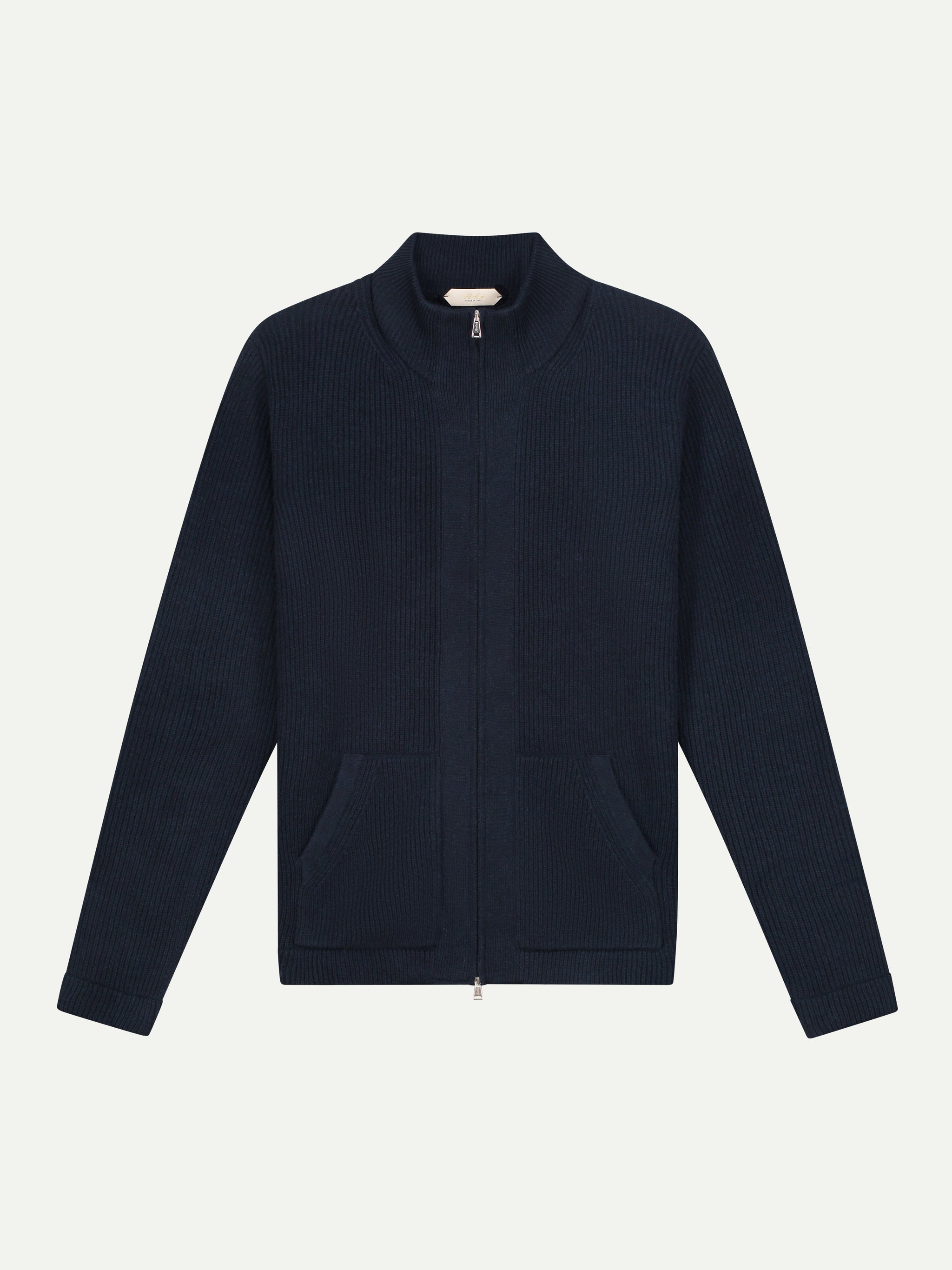 Aurélien | Navy Voyager Rib Vest