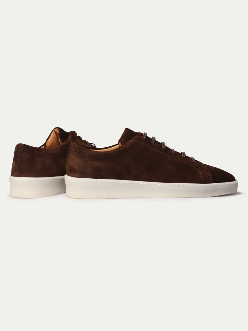 Aurélien | Chocolate AUR1 Sneaker
