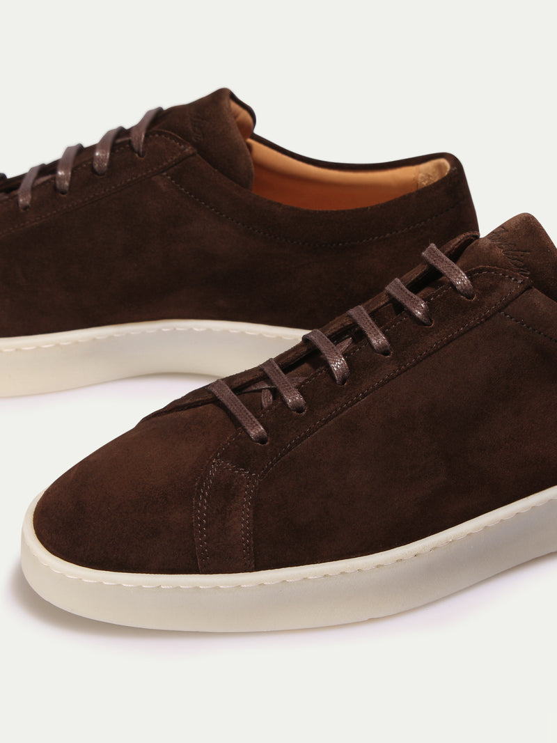Aurélien | Chocolate AUR1 Sneaker