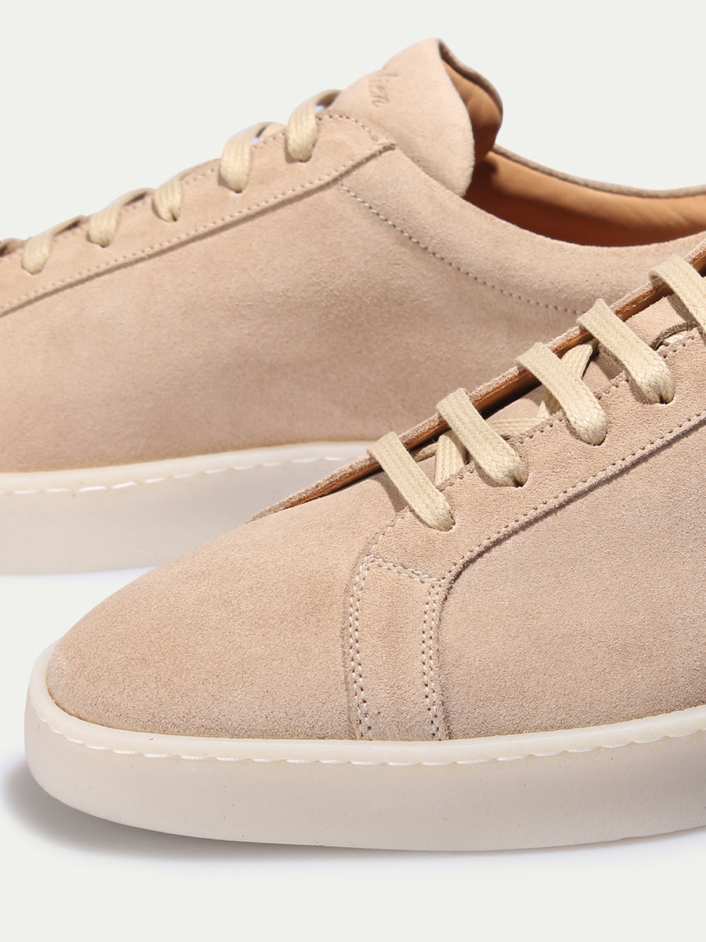 Aurélien | Light Beige AUR1 Sneaker